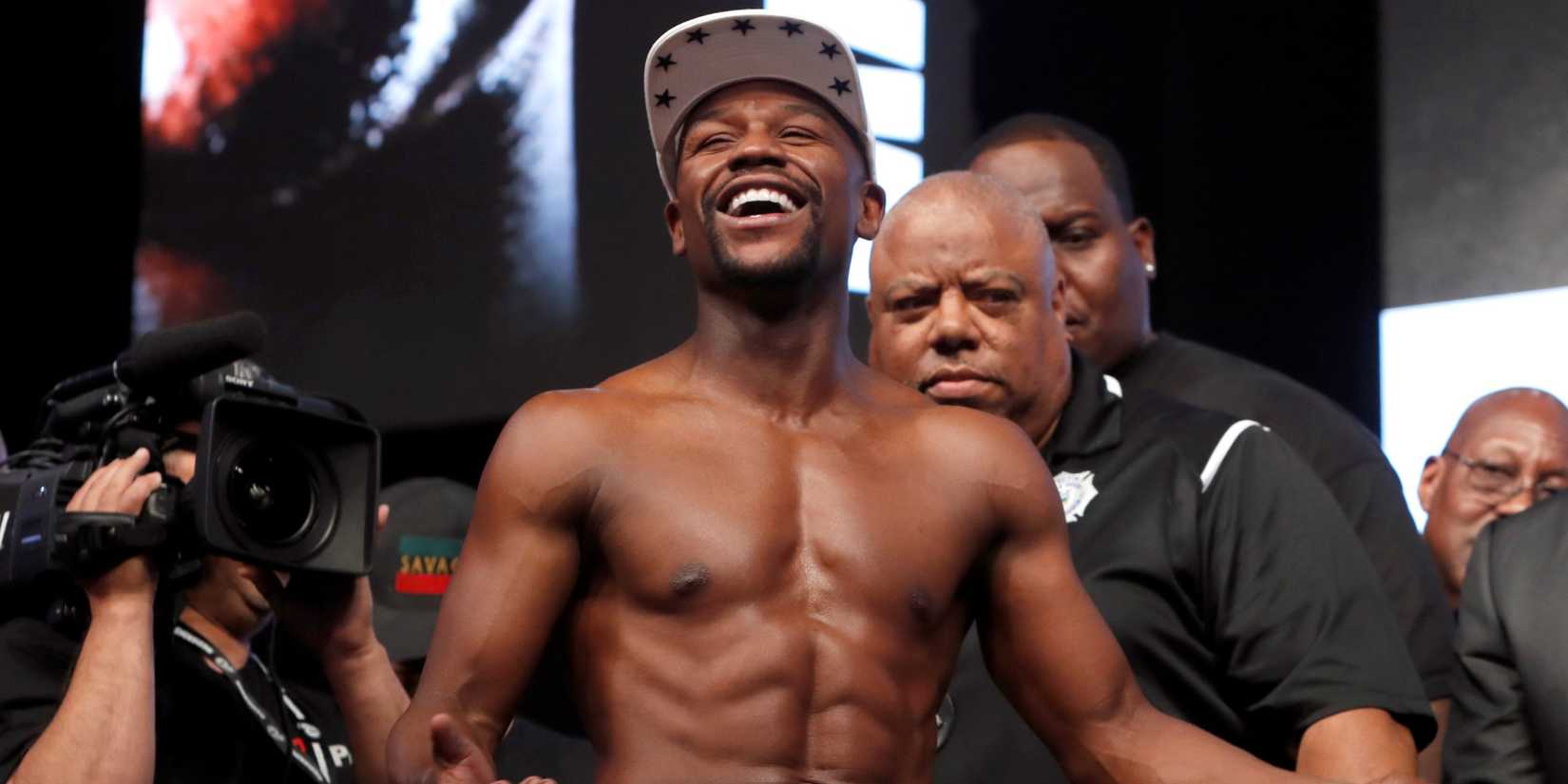 Floyd Mayweather’s Pre-Fight Advice to Ryan Garcia Ahead of Devin Haney ...