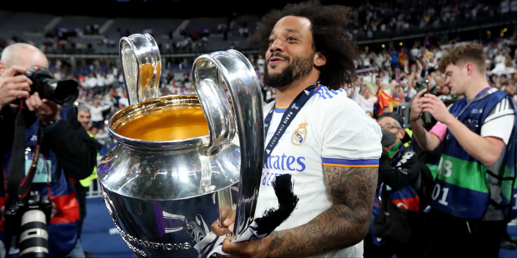 10 Players with the Most Champions League Titles [Ranked]