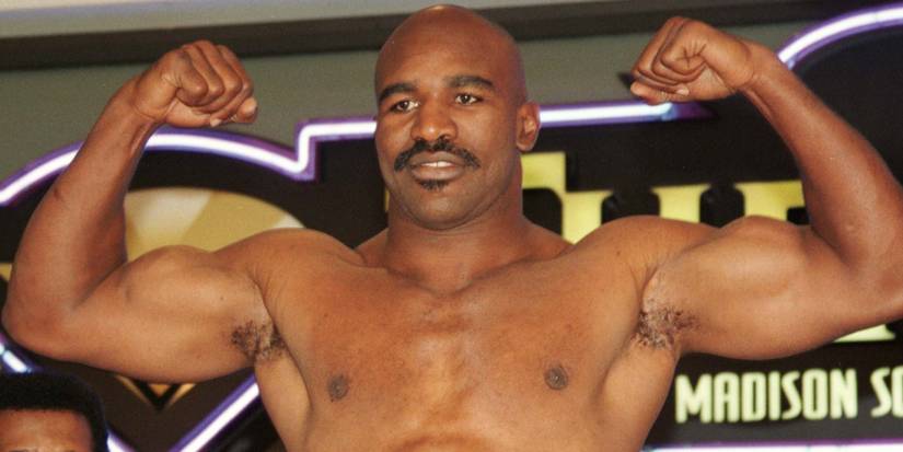 Anthony Joshua's 5 greatest heavyweight boxers of all time