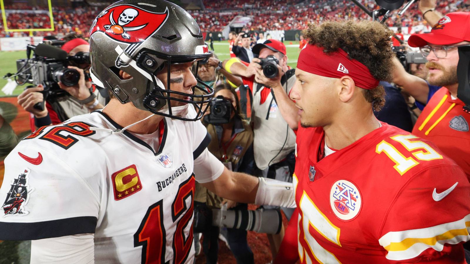 Brady, Mahomes, and every QB to win multiple Super Bowl trophies