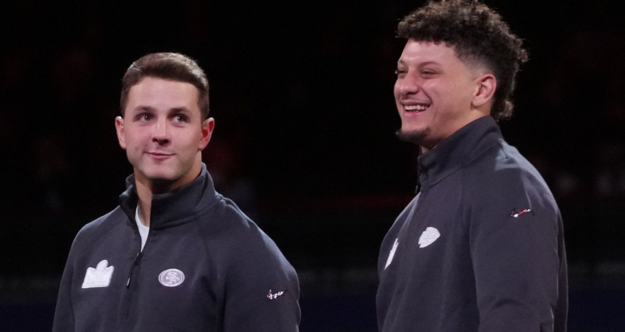 Patrick Mahomes vs Brock Purdy: A Super Bowl 58 QB comparison