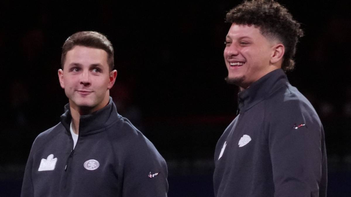 Patrick Mahomes vs Brock Purdy: A Super Bowl 58 QB comparison