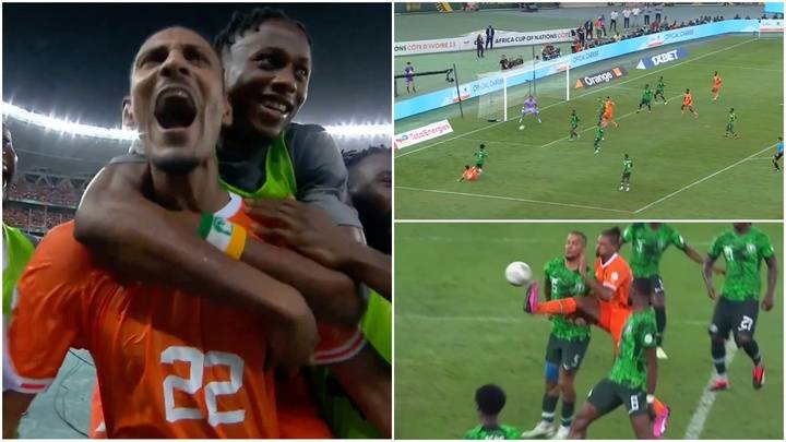 Ivory Coast crowned 2023 AFCON champions after beating Nigeria