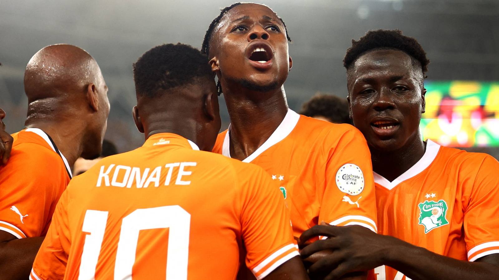 Ivory Coast crowned 2023 AFCON champions after beating Nigeria