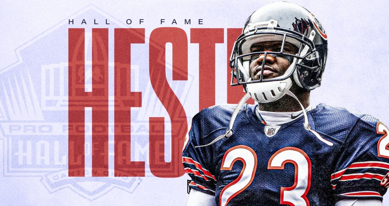 The implications of Devin Hester's Hall of Fame induction