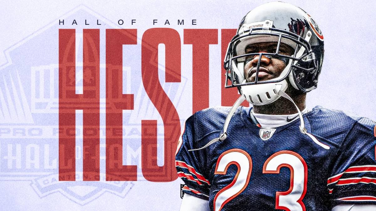 The implications of Devin Hester's Hall of Fame induction
