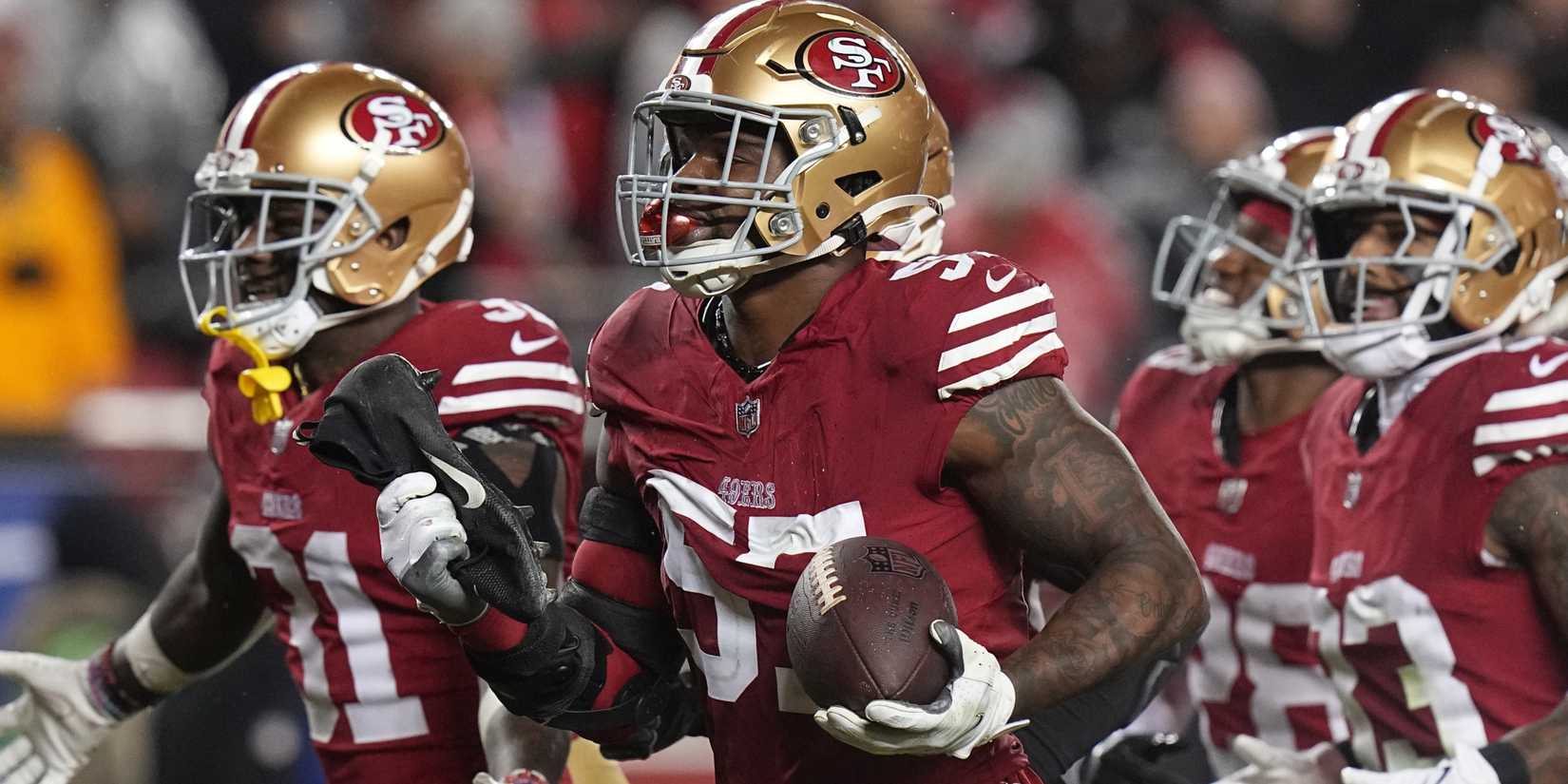 Ranking the Top 10 Current NFL Inside Linebackers