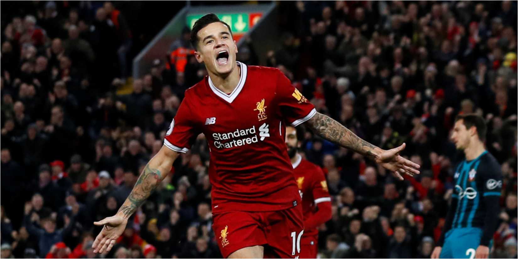 Jurgen Klopp Explains Why Philippe Coutinho’s Liverpool Transfer ...