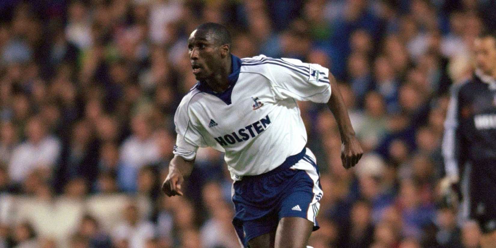 Why Tottenham Fans Hate Sol Campbell