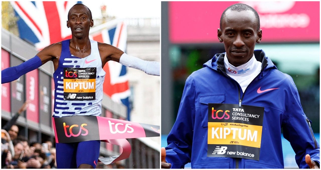 Kelvin Kiptum, marathon world record holder, dies in road accident
