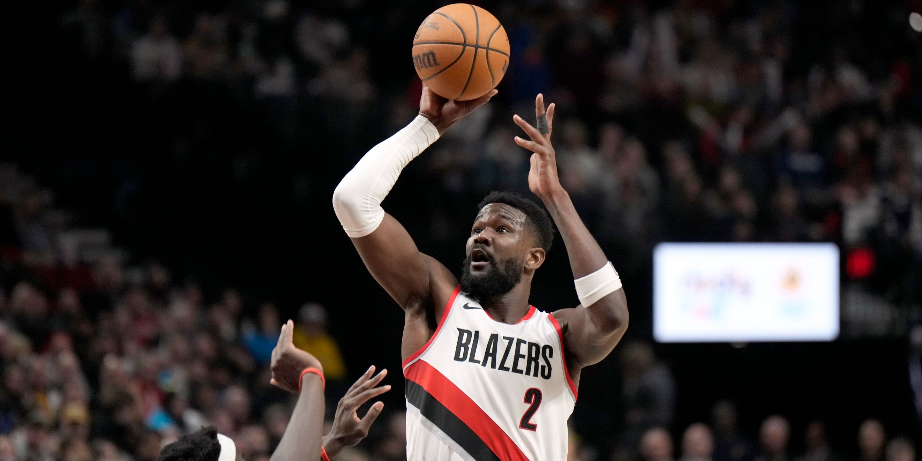 Ayton 'has the talent' to be a max-caliber player