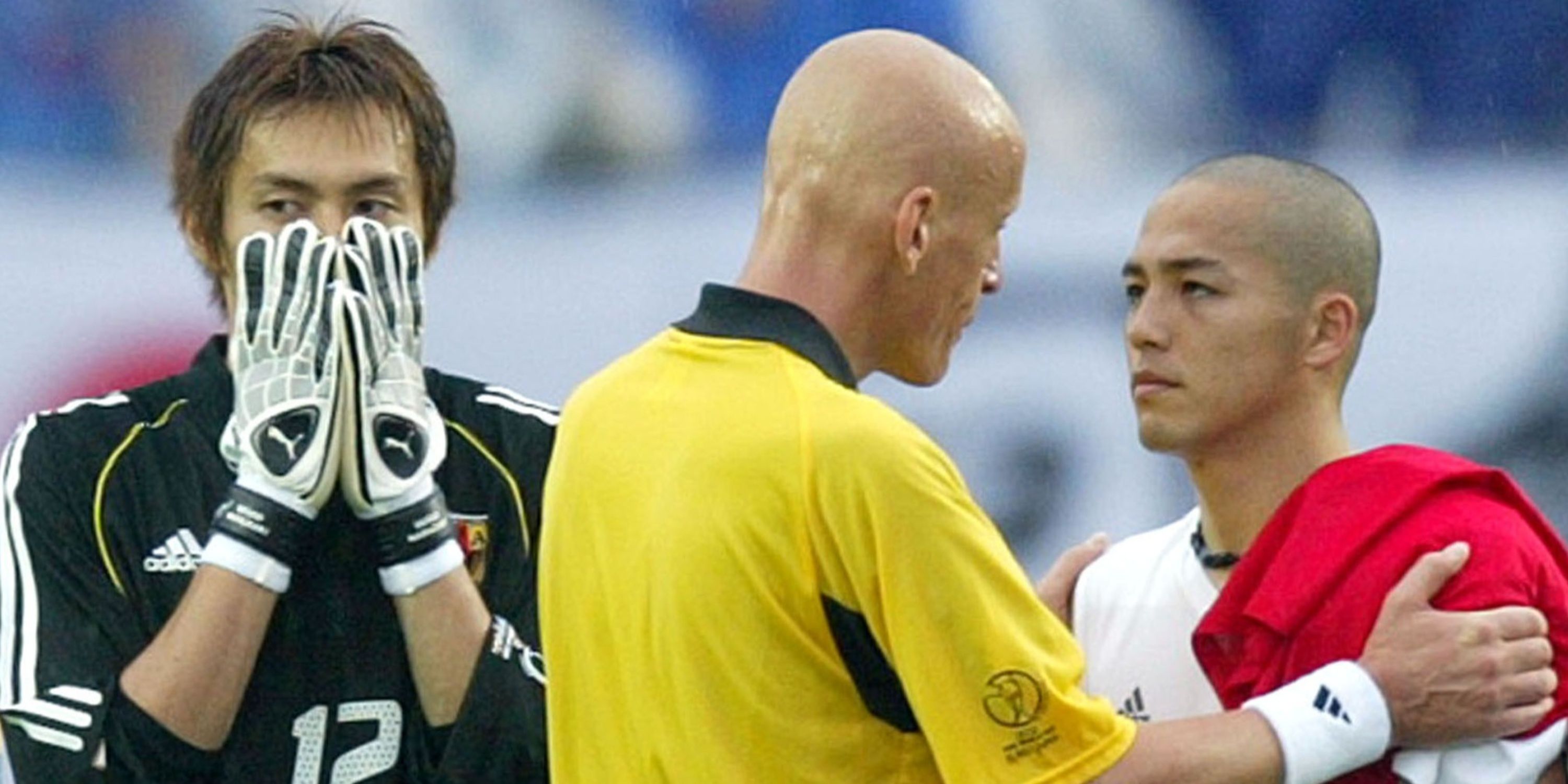 Why Pierluigi Collina is the most legendary referee in football history