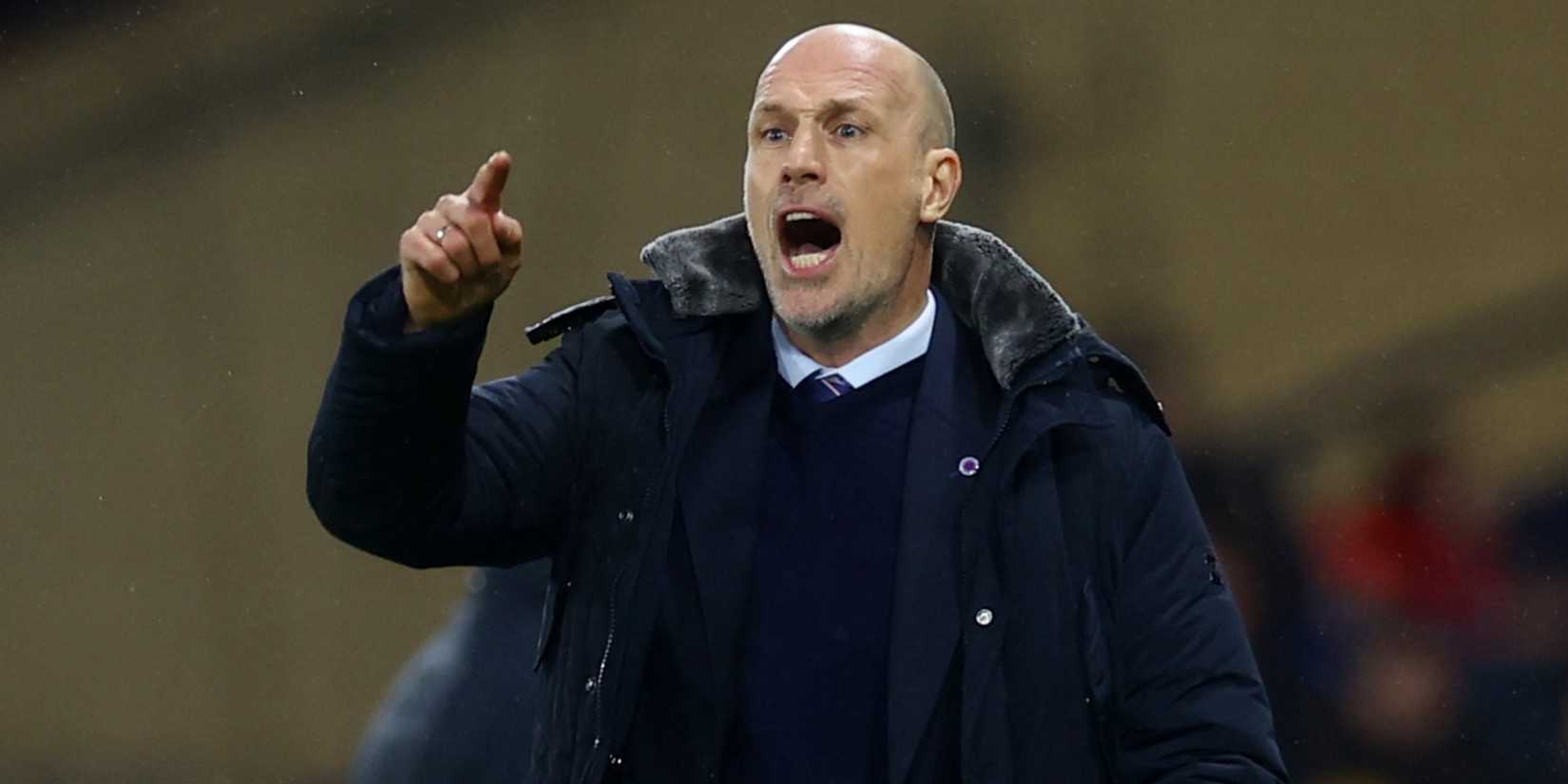 Rangers vs FCSB Lineups for Europa League as Clement Fights for Job