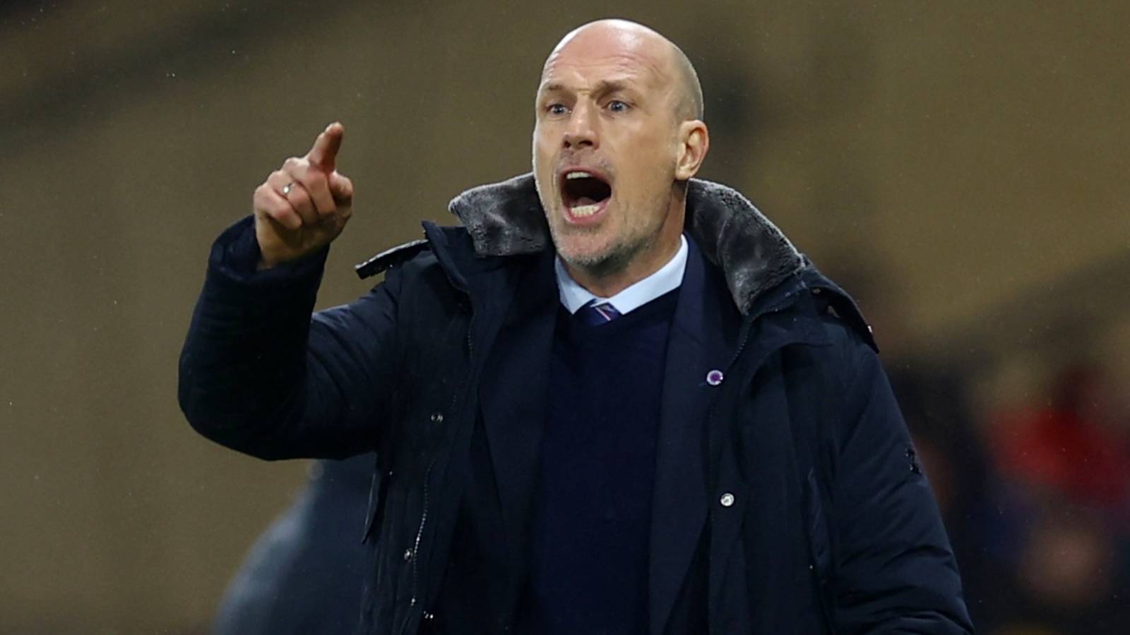 Olympiacos v Rangers Confirmed Starting Lineup for Europa League Match ...