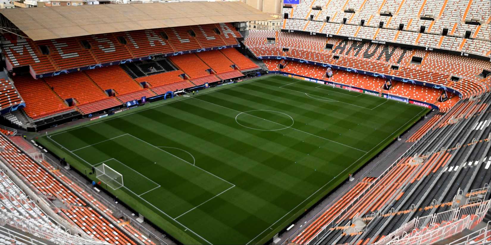 Ranking the 25 Best Stadiums in World Football (2025)