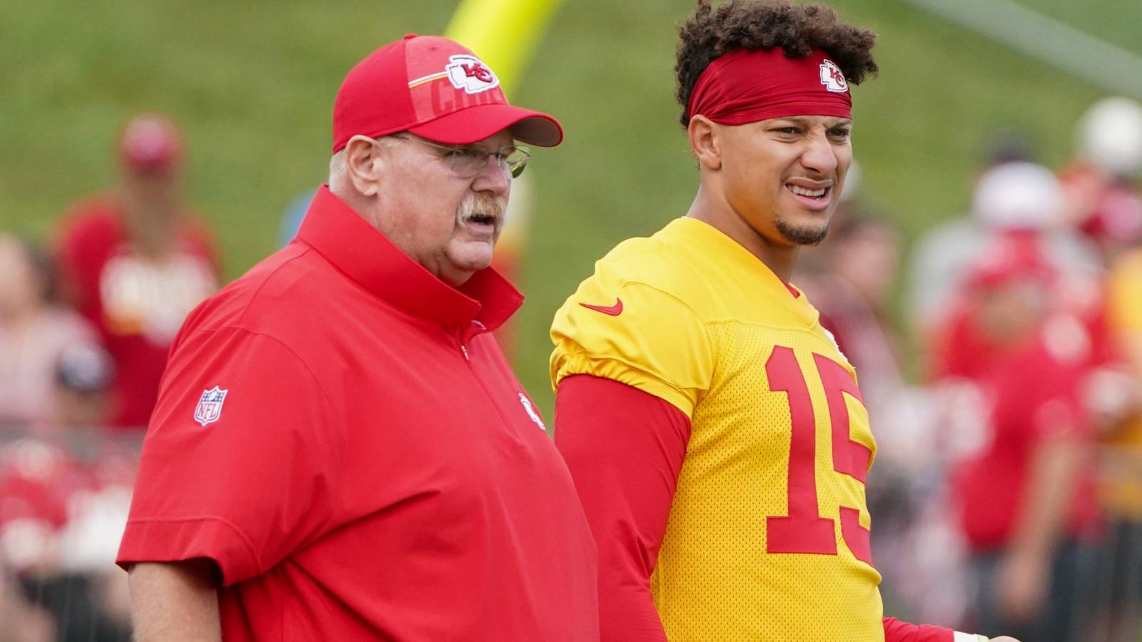 Kansas City Chiefs Team With Hallmark on New Movie