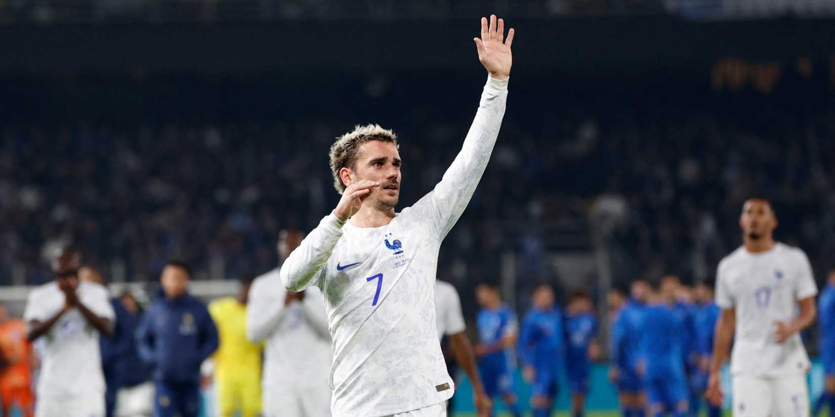 10 Greatest French Forwards in Football History [Ranked]