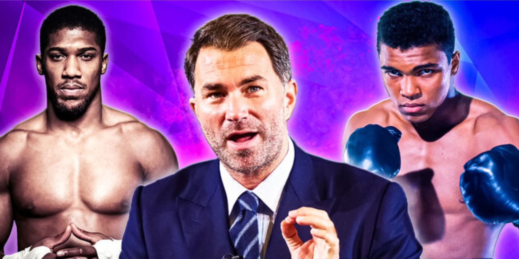 Eddie Hearn's Mount Rushmore of boxing
