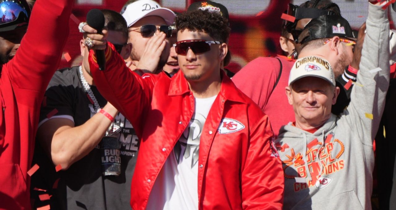 The 5 craziest Patrick Mahomes stats after winning Super Bowl 58