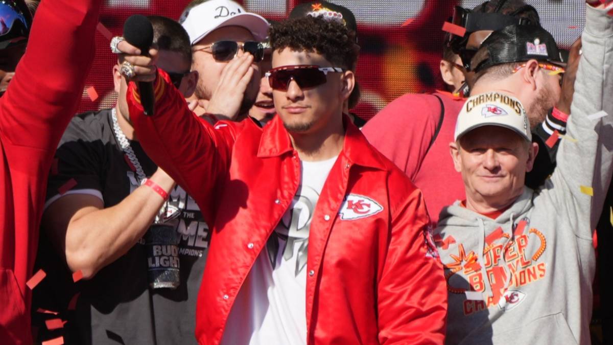 The 5 craziest Patrick Mahomes stats after winning Super Bowl 58