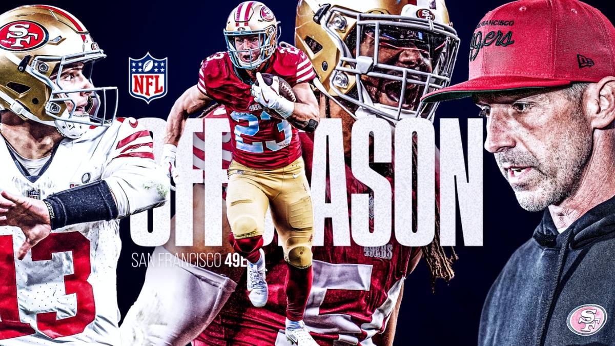 San Francisco 49ers offseason preview: draft, cap space, and team needs