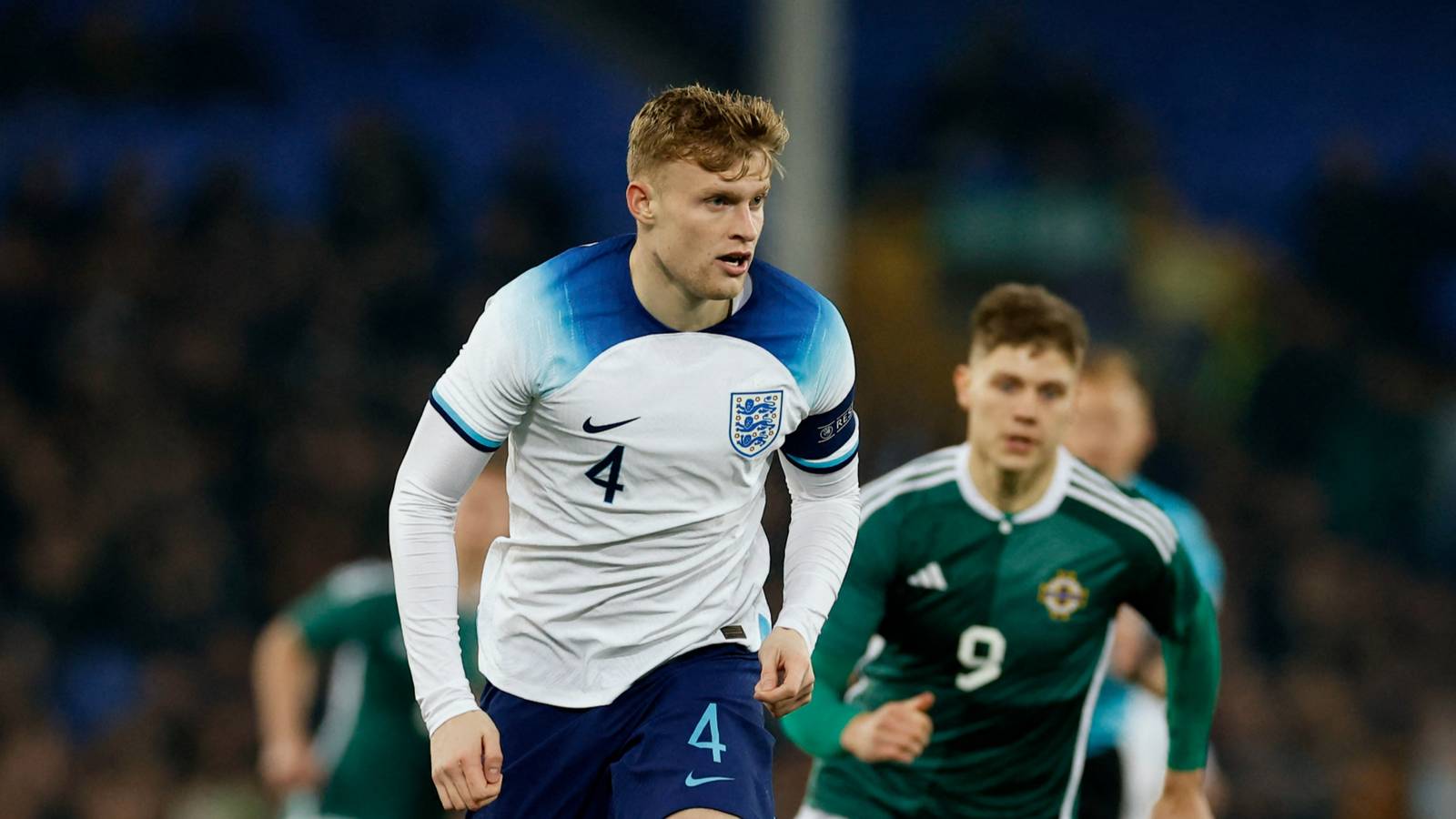 Gary Lineker thinks England squad place for Branthwaite at Euro 2024 ...