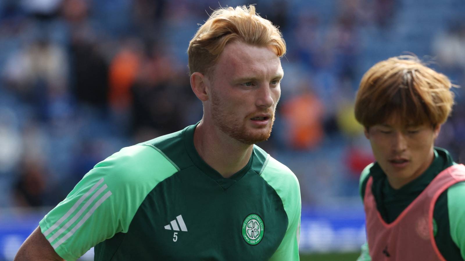 Liam Scales' Back and Available' for Celtic