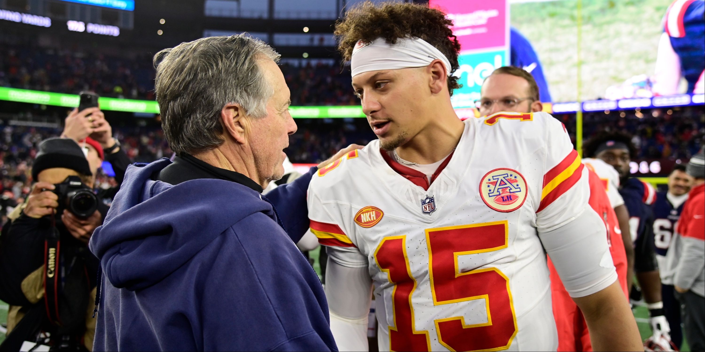 The 5 craziest Patrick Mahomes stats after winning Super Bowl 58