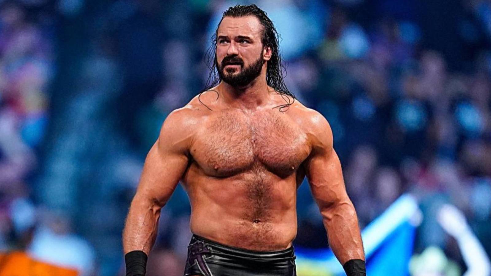 WWE drop hint that Drew McIntyre has signed new contract