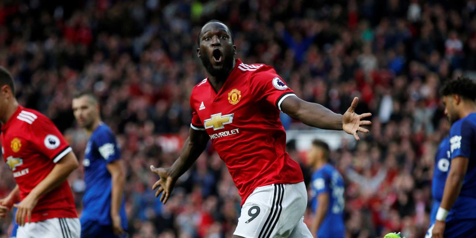 Every Manchester United Number 9 (Ranked)