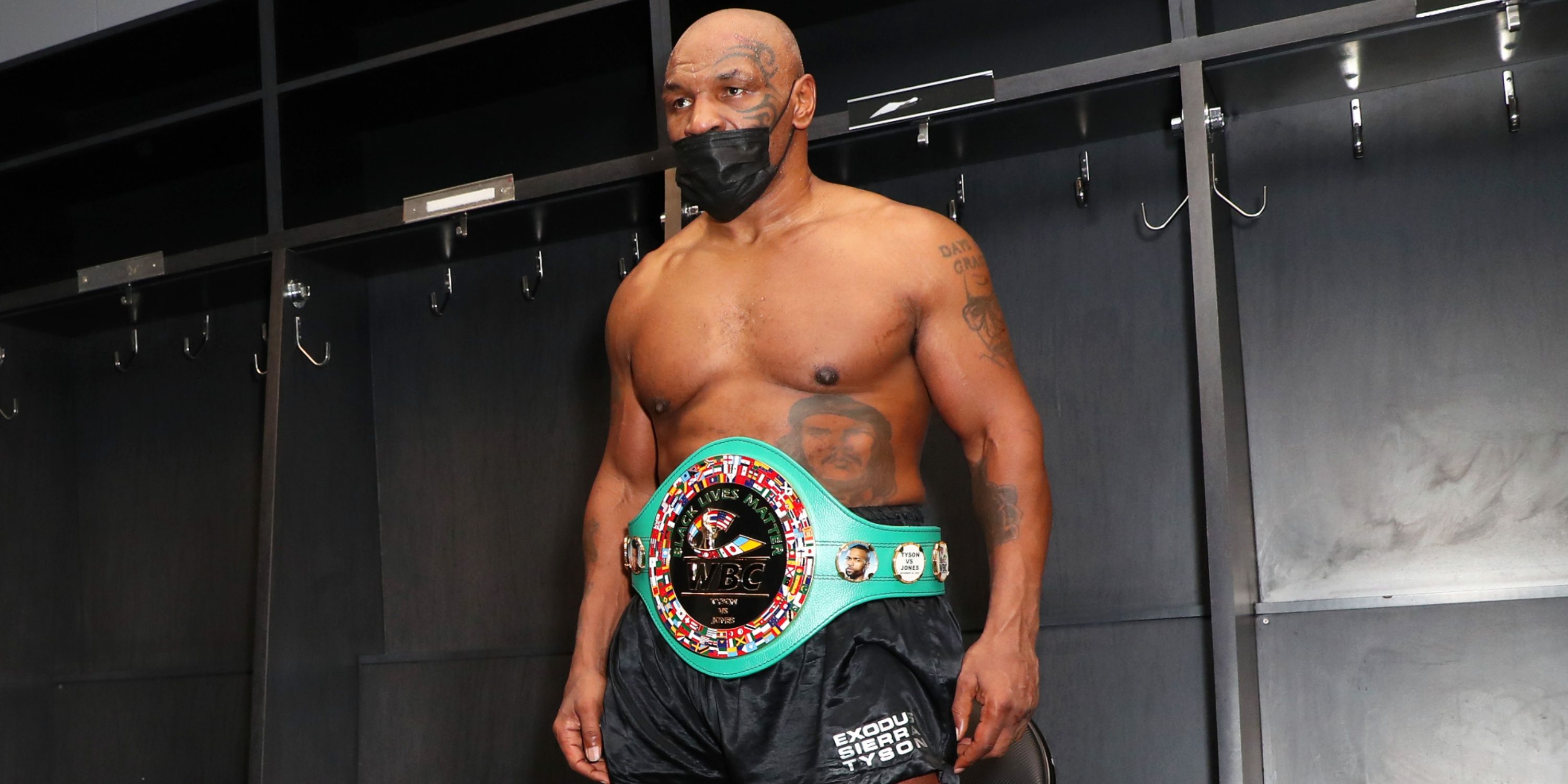 Mike Tyson Shares First Workout Footage Ahead of Jake Paul Fight