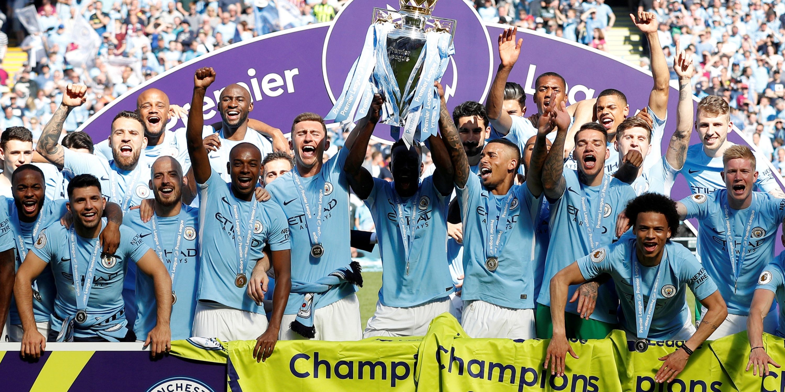 12 Longest Unbeaten Runs in Premier League History (Ranked)