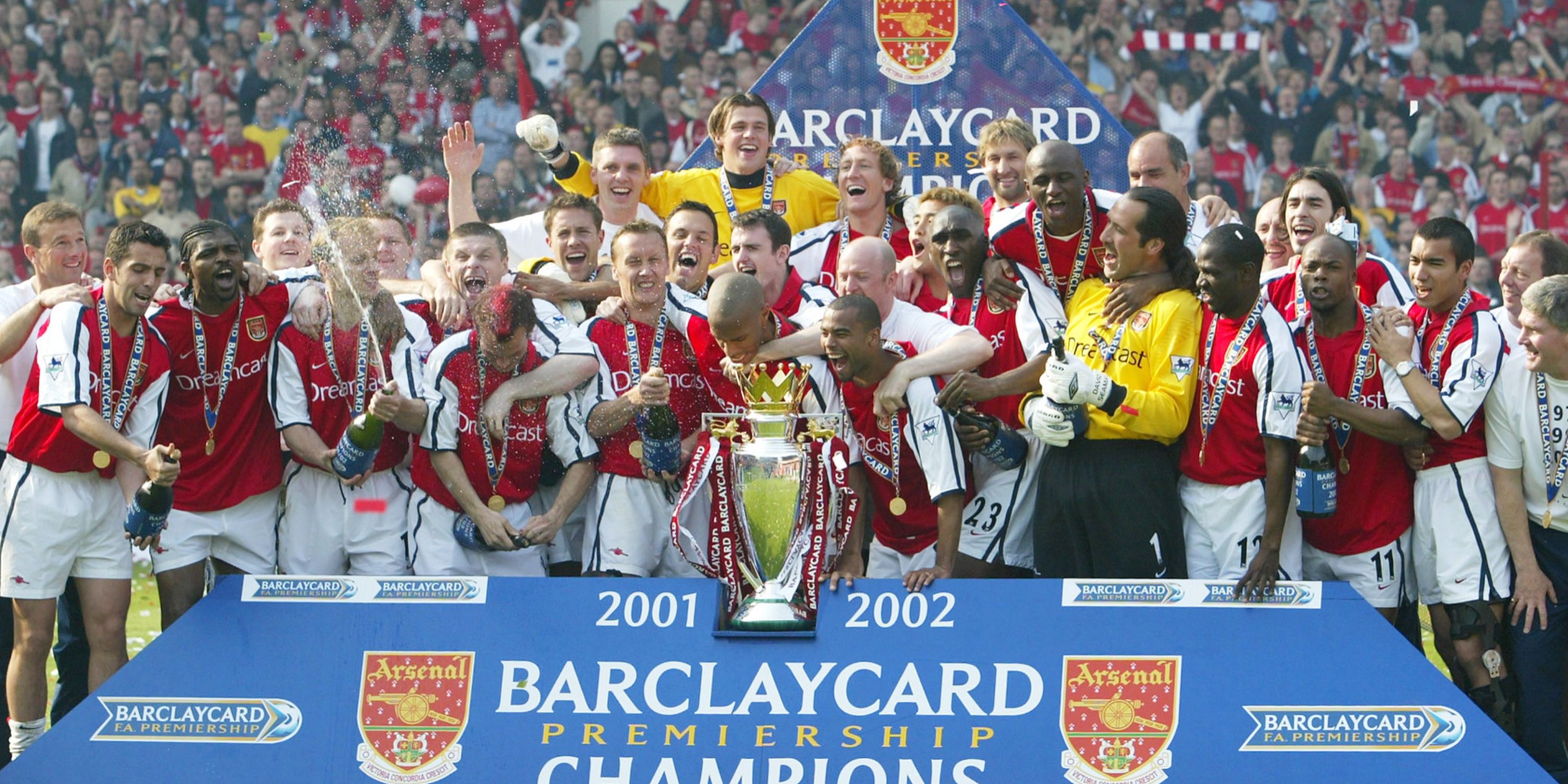 12 Longest Unbeaten Runs in Premier League History (Ranked)