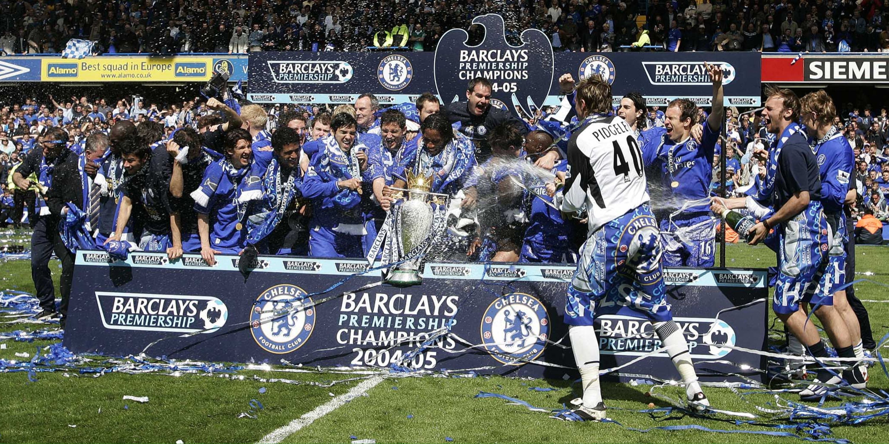 12 Longest Unbeaten Runs in Premier League History (Ranked)