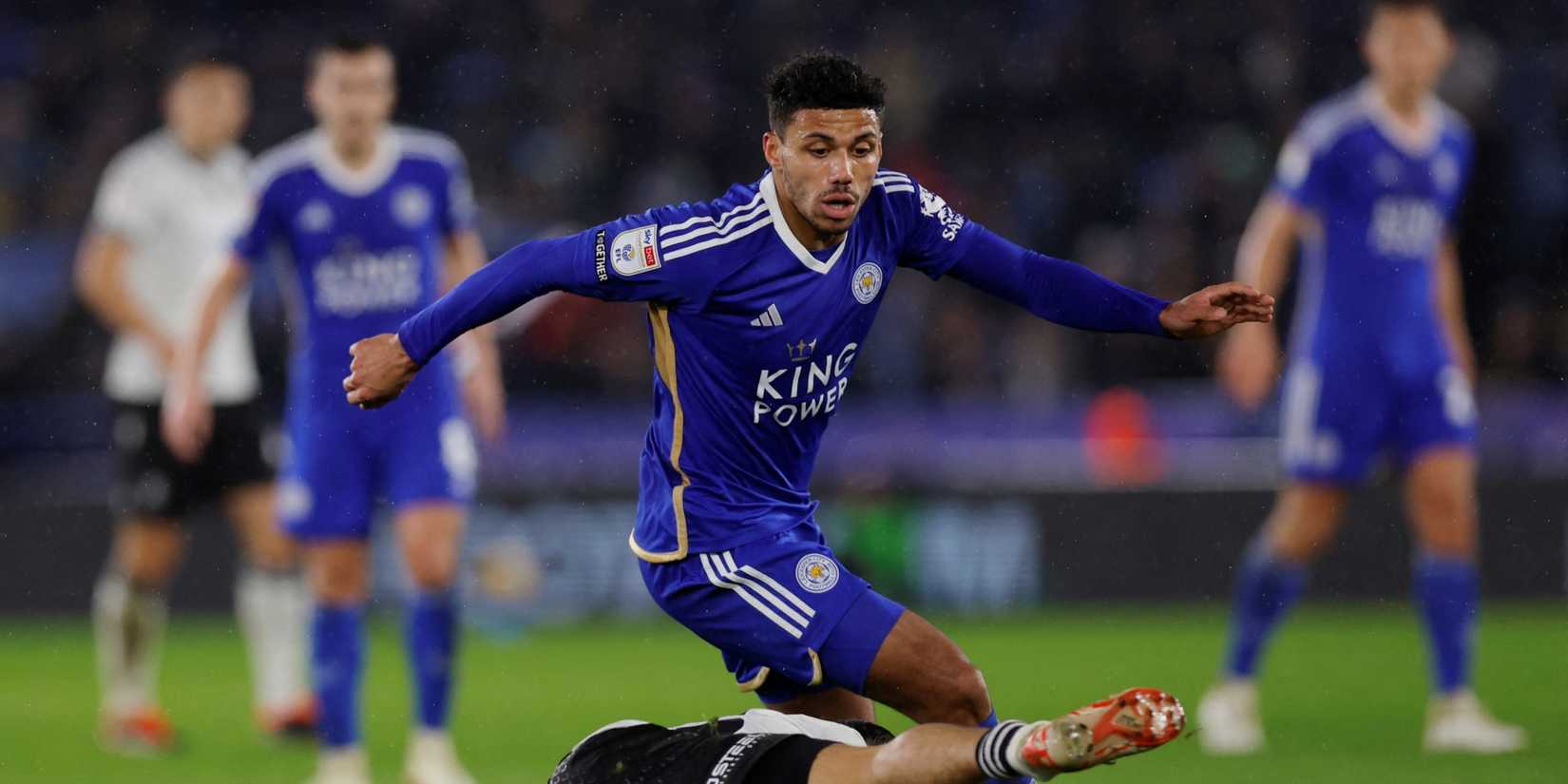 Leeds in 'Advanced Talks' to Sign Another Leicester Star
