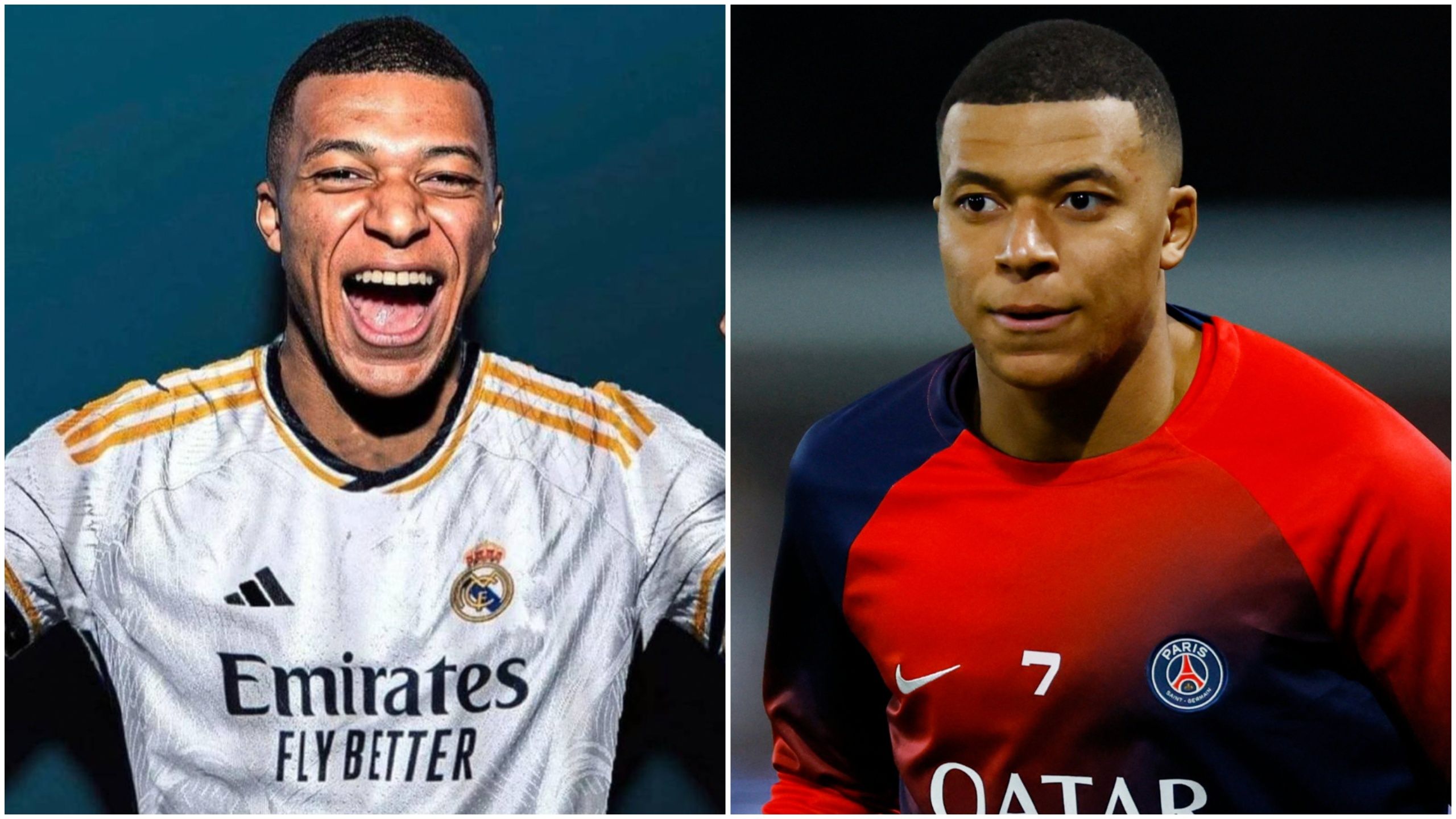 Kylian Mbappe's contract offers from Real Madrid and PSG revealed