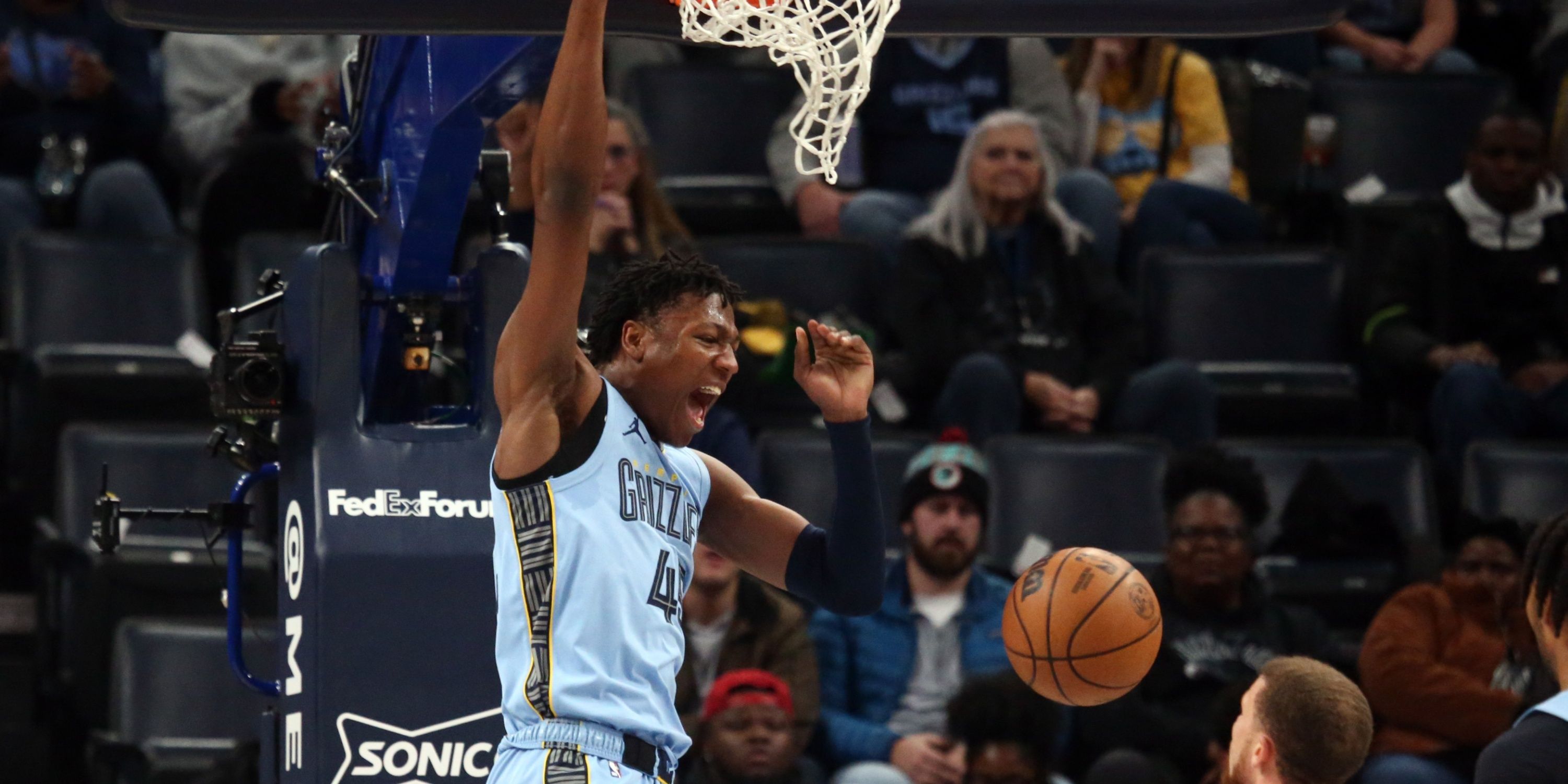 GG Jackson cementing spot with Memphis Grizzlies amid hot streak