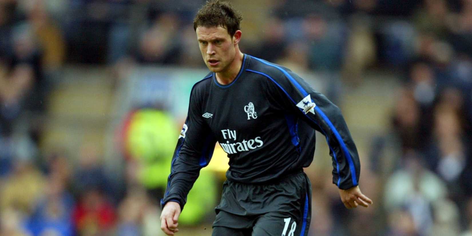Exclusive: Wayne Bridge Names his 5 Best Premier League Left-Backs Ever