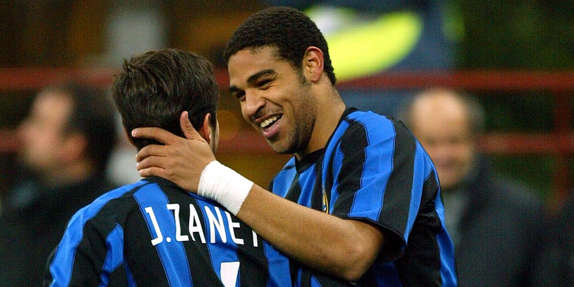 Javier Zanetti Claimed Adriano was the "Biggest Defeat" of his Career