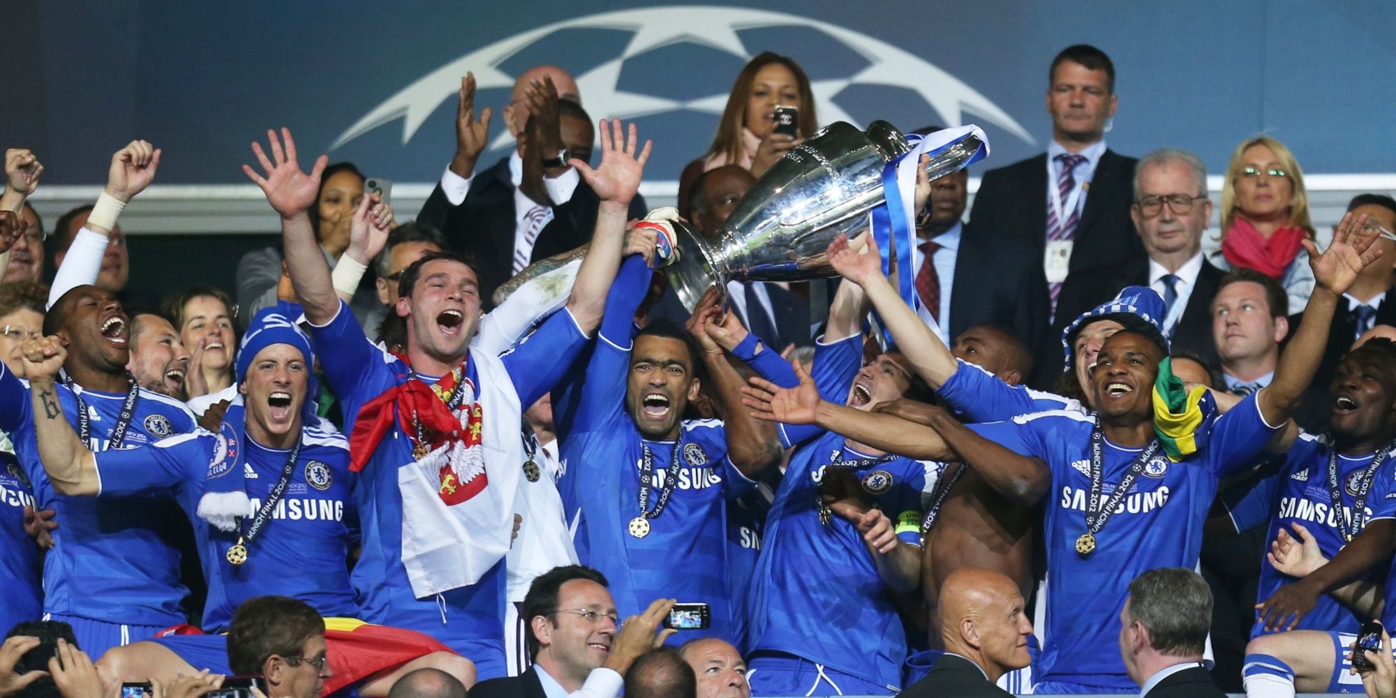 10 Greatest Moments in Chelsea History (Ranked)