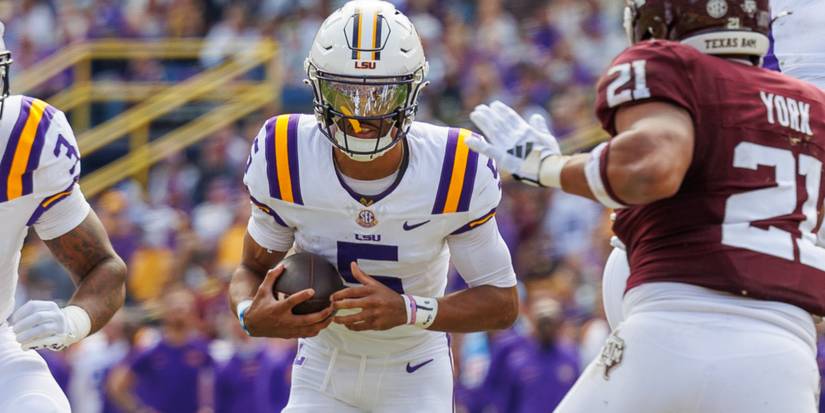 2024 NFL Draft prospects: Jayden Daniels scouting report