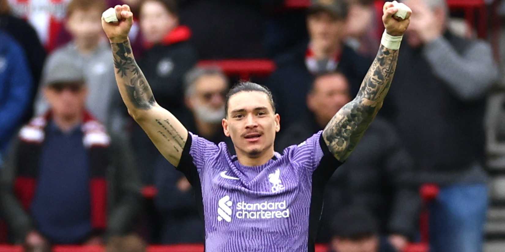 Darwin Nunez Has 'Lost His Way' at Liverpool