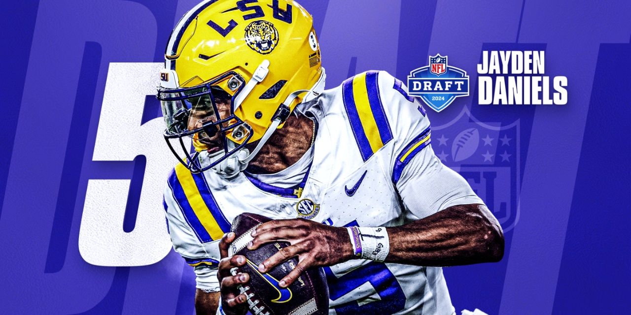 2024 NFL Draft prospects: Jayden Daniels scouting report