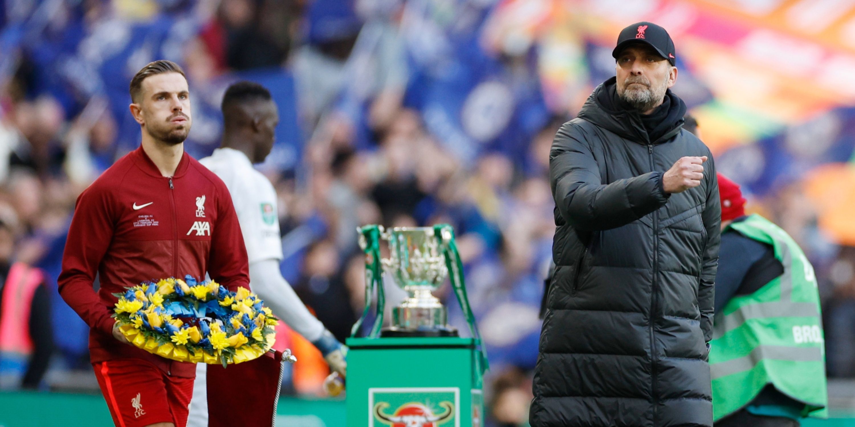 Jurgen Klopp's Full Record in Cup Finals as Manager