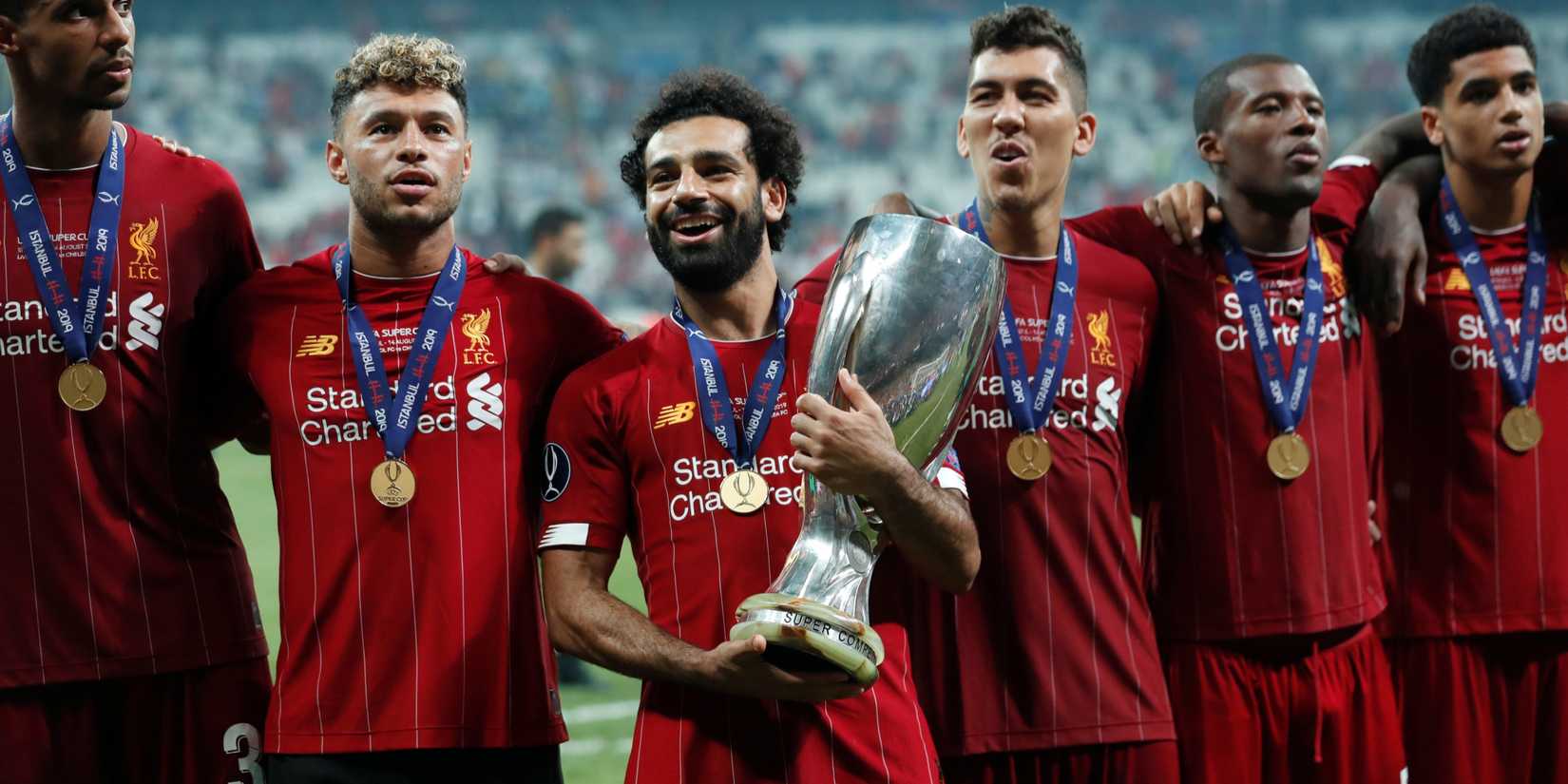 UEFA Super Cup Winners List