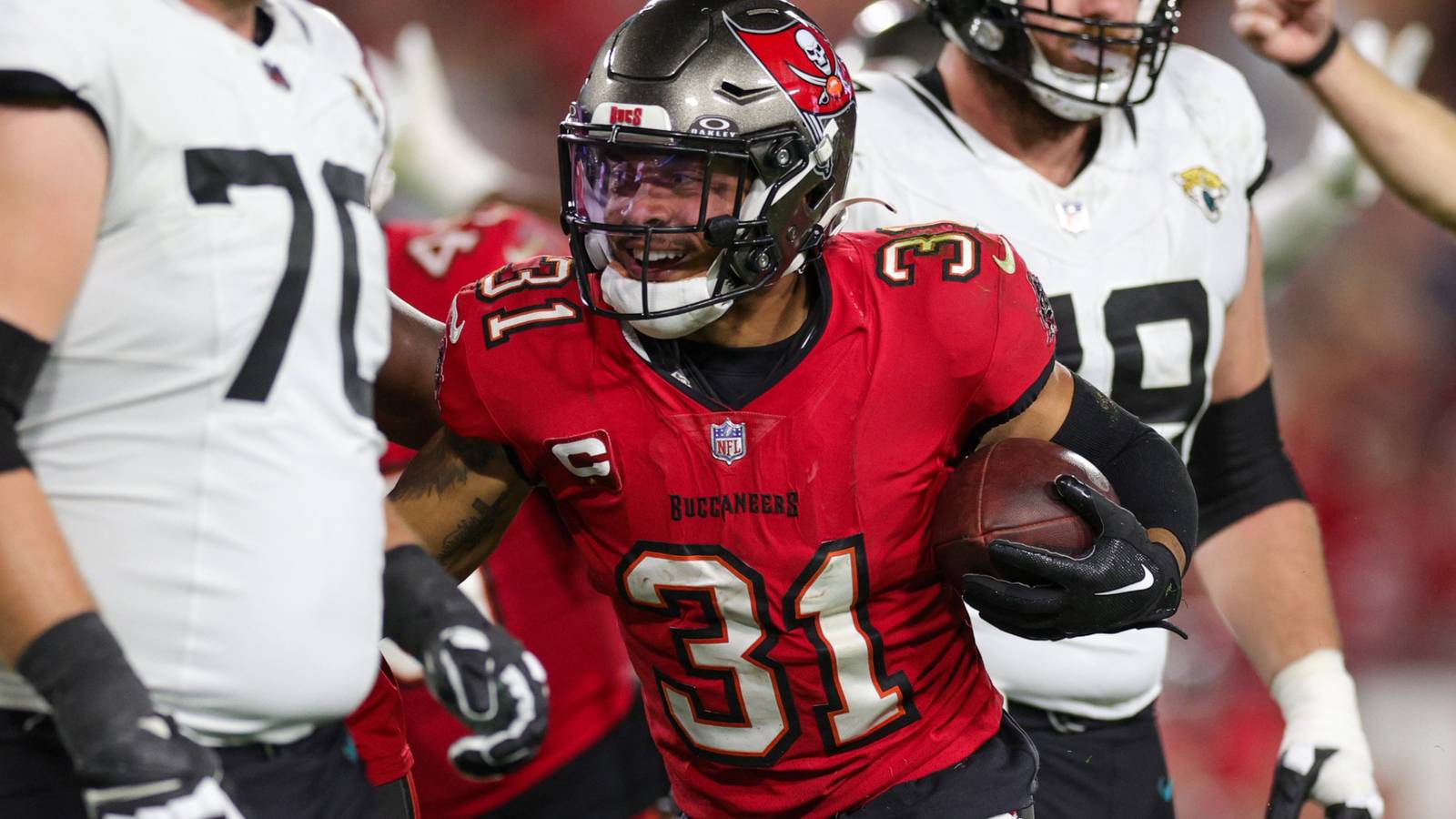 Buccaneers Franchise Tag Safety Antoine Winfield Jr.