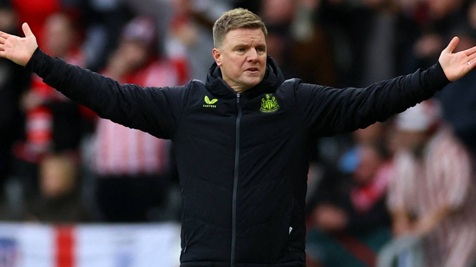 Keith Downie Shares Update on Newcastle Signing Randal Kolo Muani