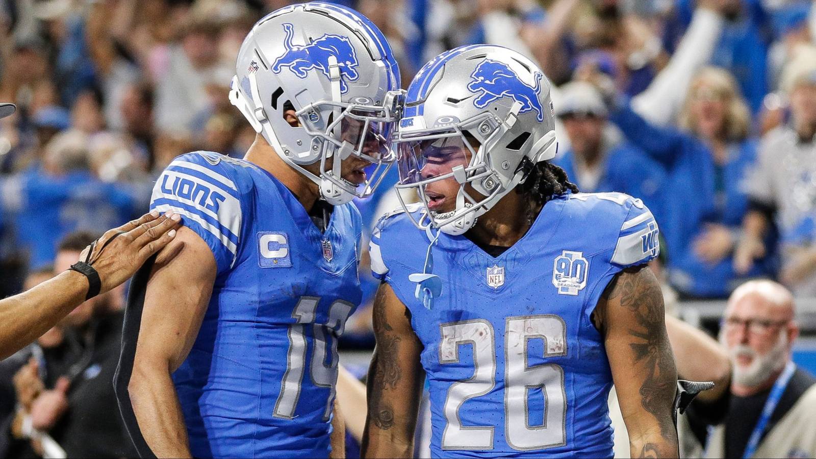 How the Lions’ Offense Can Carry Them to the Super Bowl