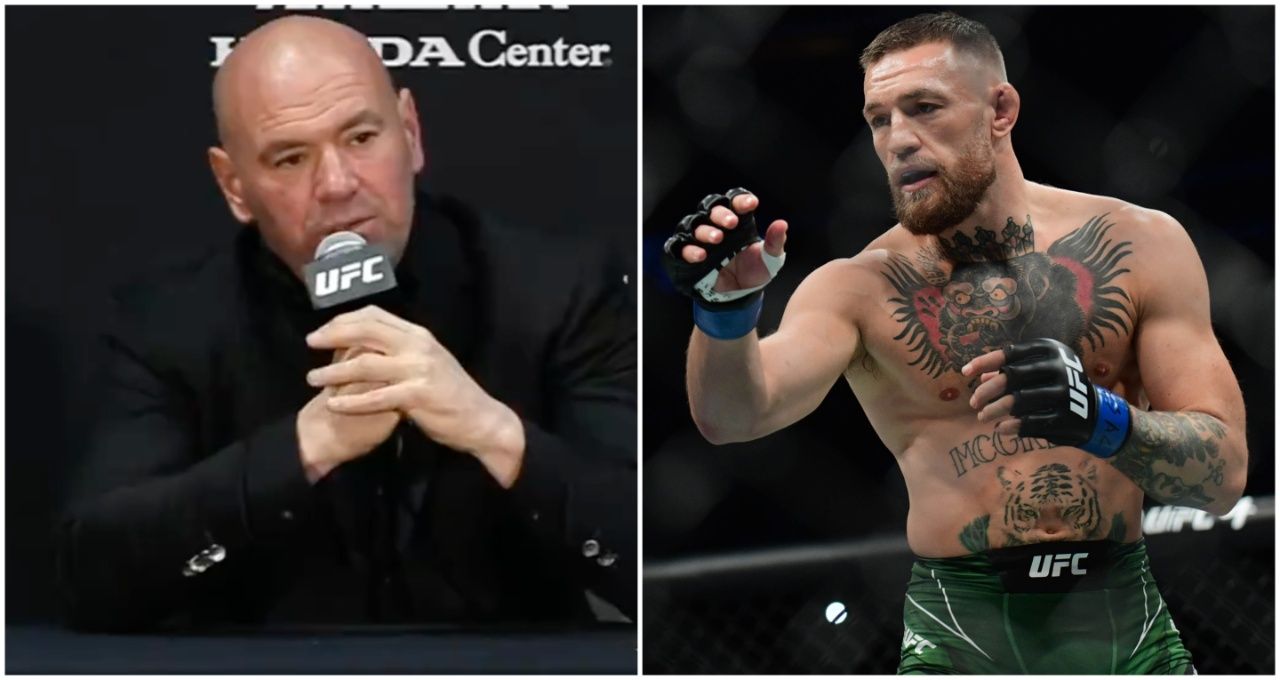 Dana White issues detailed update on Conor McGregor returning to UFC Dana White issues detailed update on Conor McGregor returning to UFC