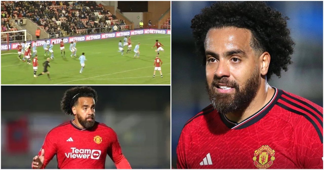 Why Tom Huddlestone is playing for Manchester United Under-21s